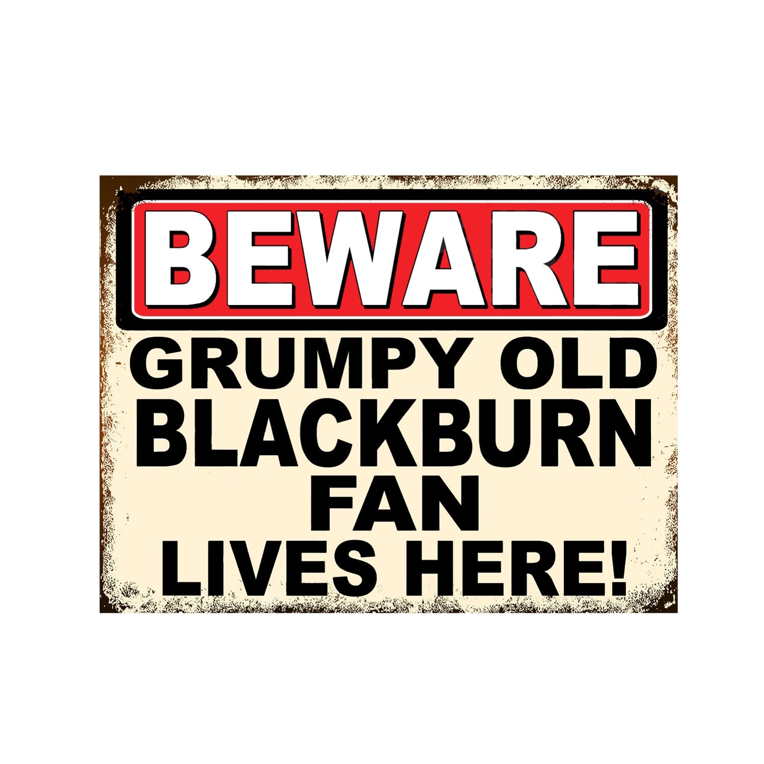 grumpy old fan